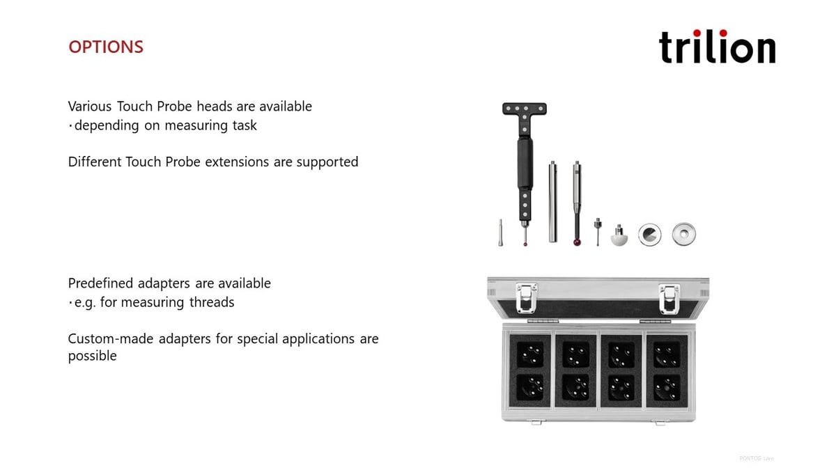 ARAMIS Optical Motion